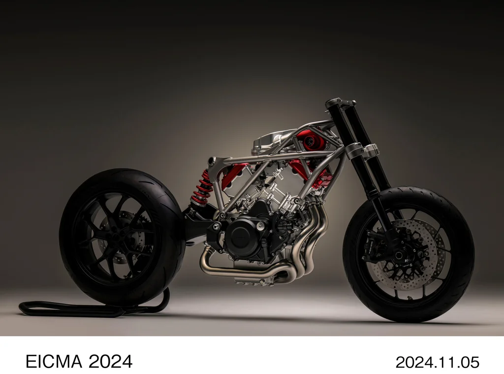 Honda Unveils New V3 Engine with Electrical Compressor – American ...