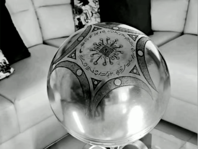 The Buga Sphere Phenomenon: Extraordinary Evidence of Unexplained ...