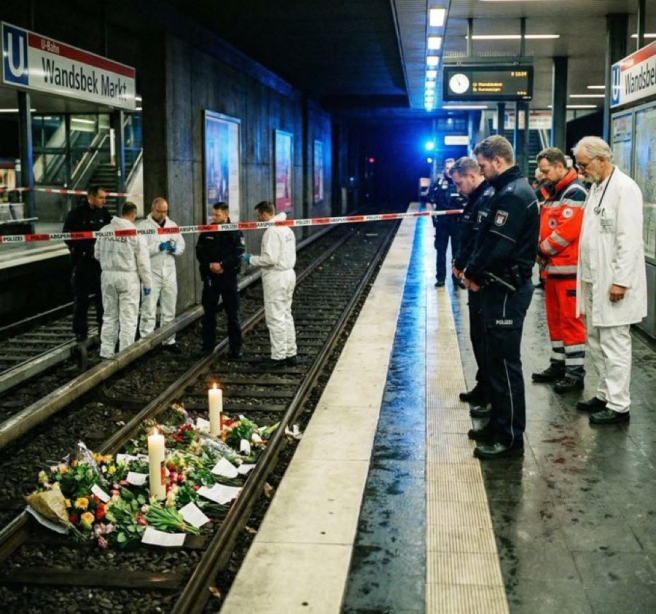 Officials stand to honor her tragic, AVOIDABLE death but did all that ...